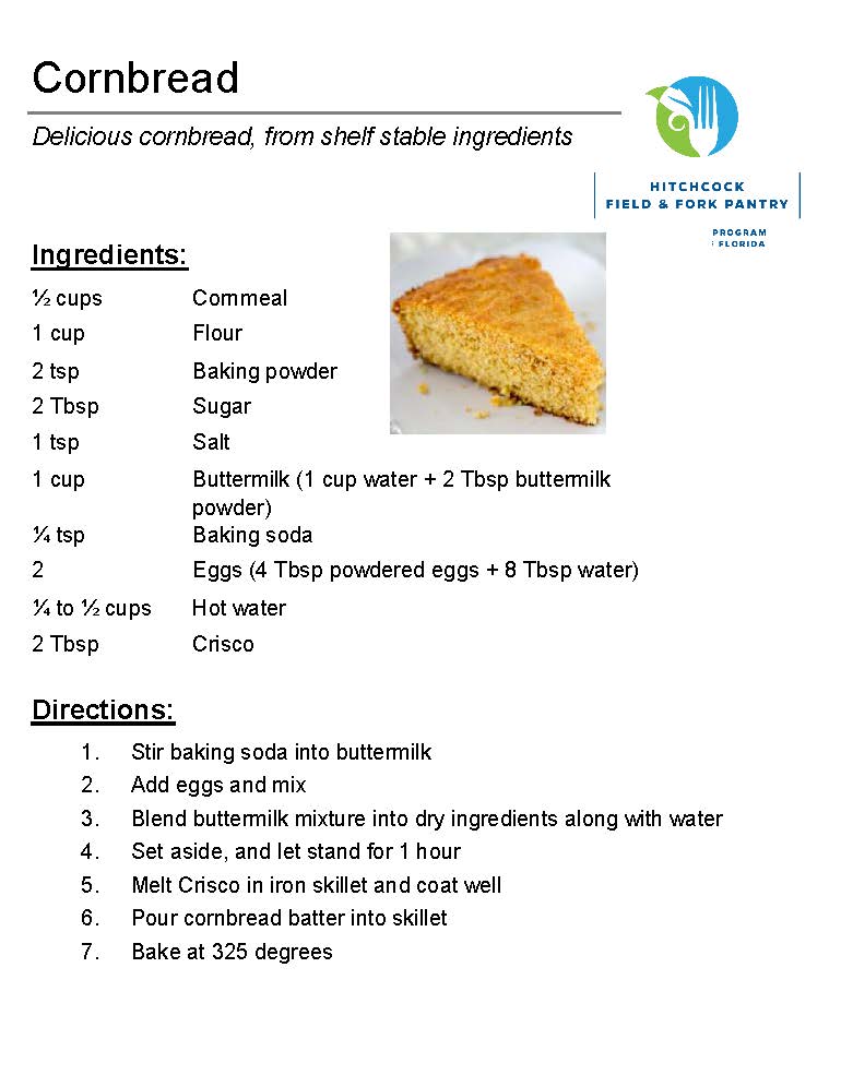 Recipes | Hitchcock Field & Fork Pantry