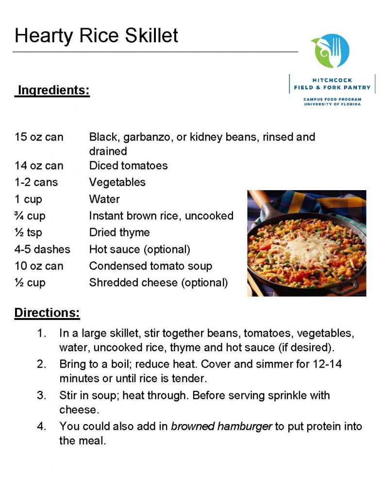 Recipes | Hitchcock Field & Fork Pantry