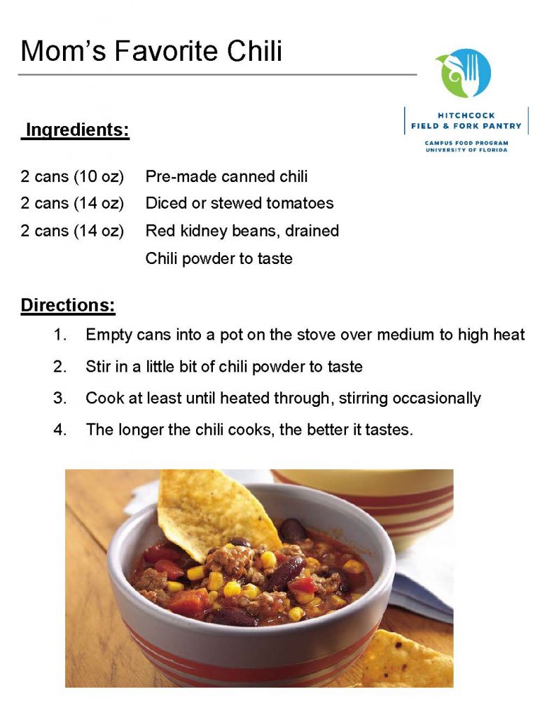 Recipes | Hitchcock Field & Fork Pantry