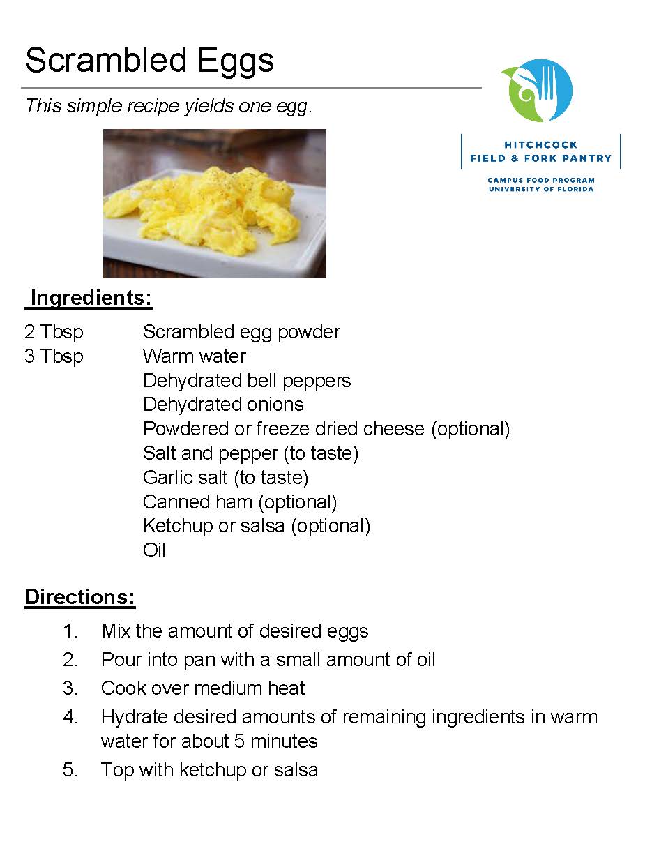 Recipes | Hitchcock Field & Fork Pantry